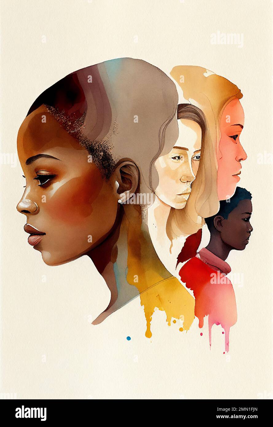 Inclusión cultural hi-res stock photography and images - Alamy