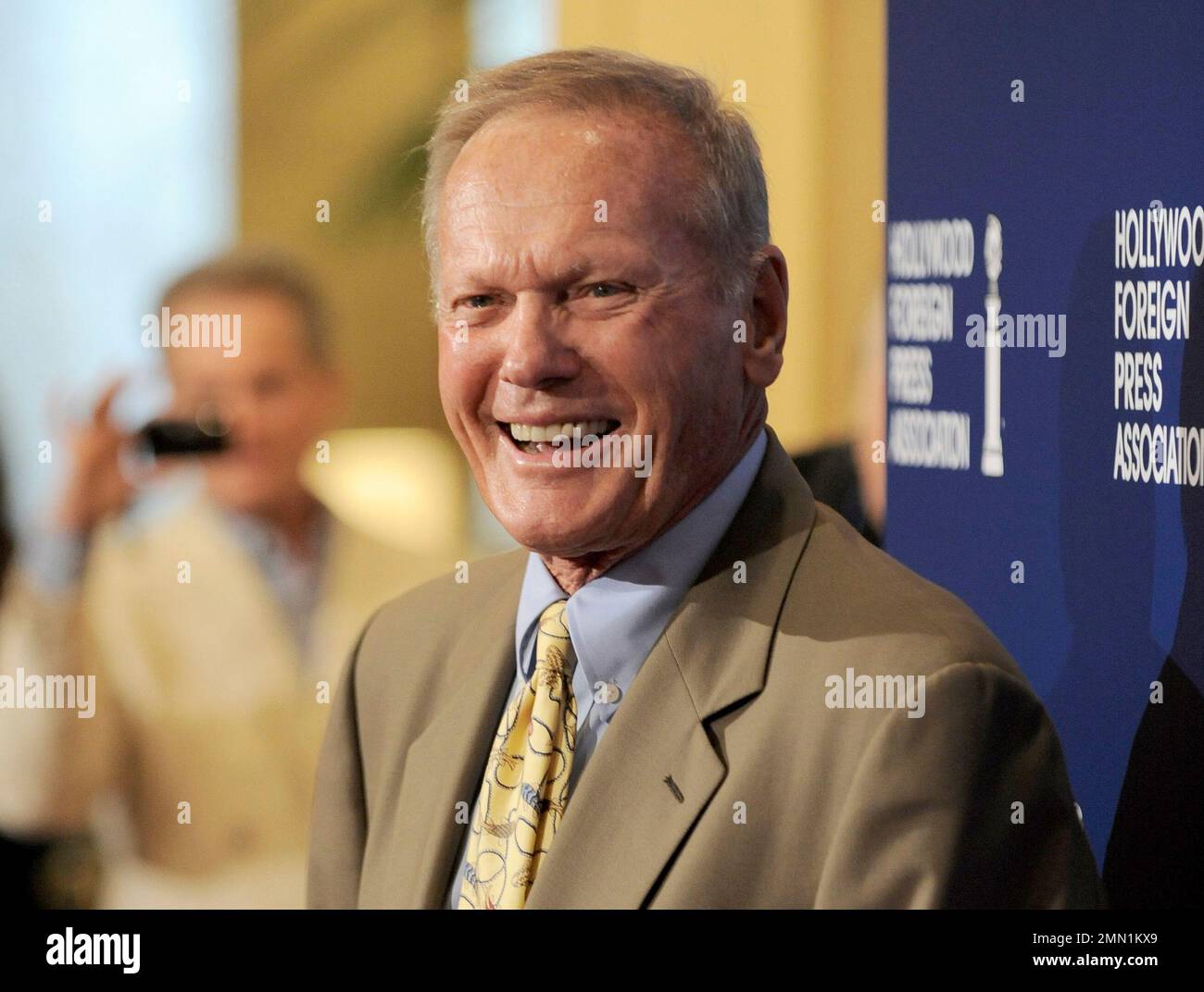 FILE - In this Aug. 13, 2013 file photo, actor Tab Hunter arrives at ...