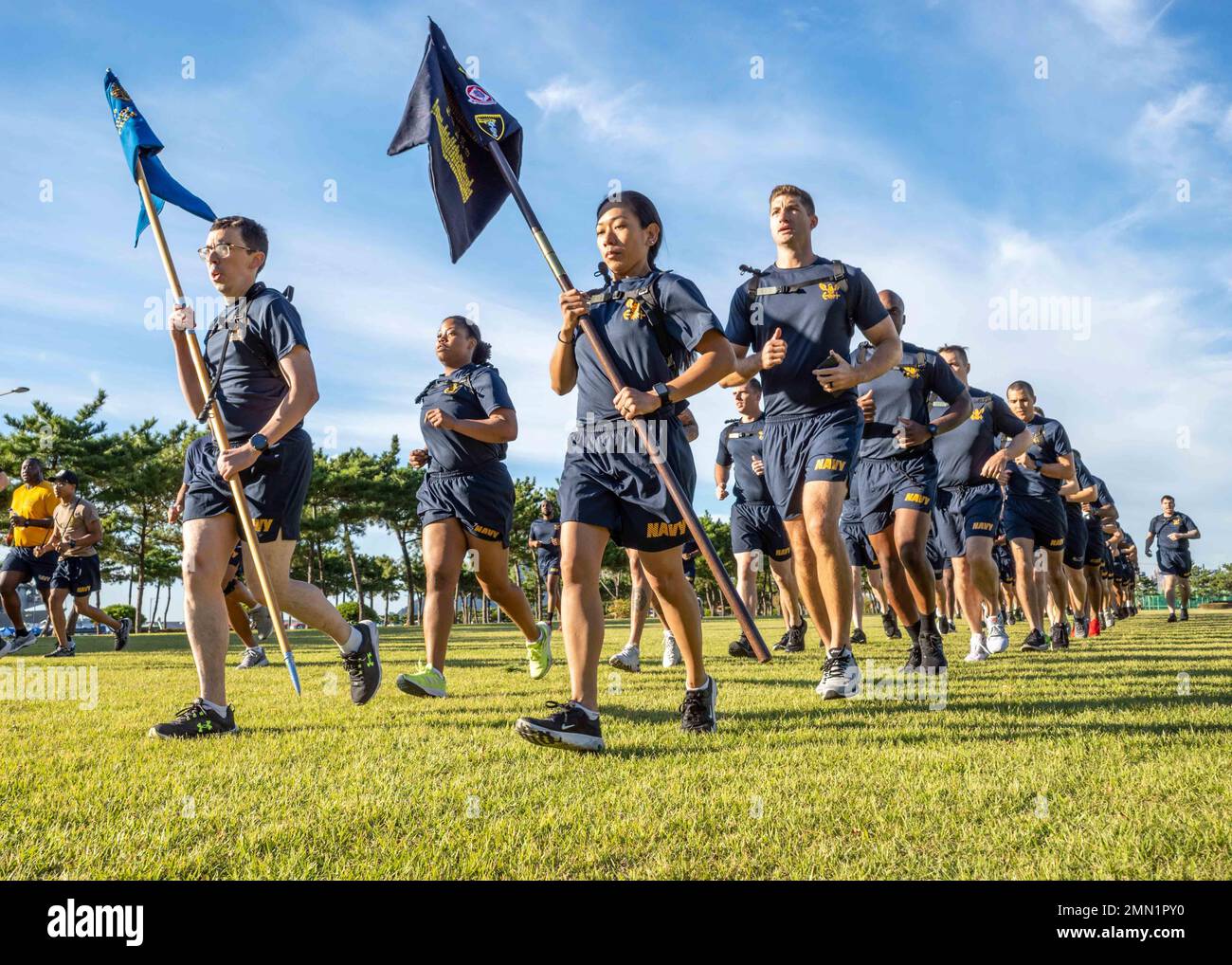 220924-N-WR252-1012 BUSAN, Republic of Korea (Sept. 24, 2022) Chief ...