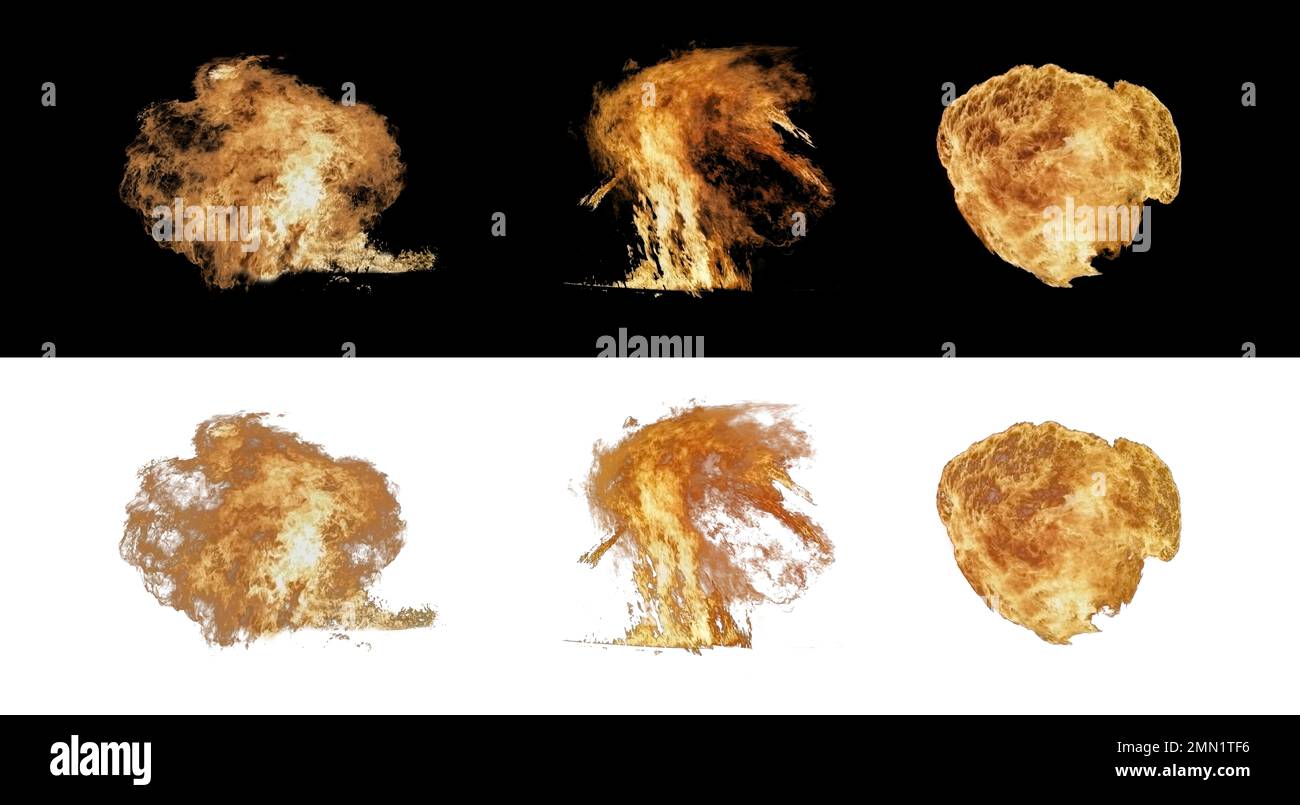 Dust bombs hi-res stock photography and images - Alamy