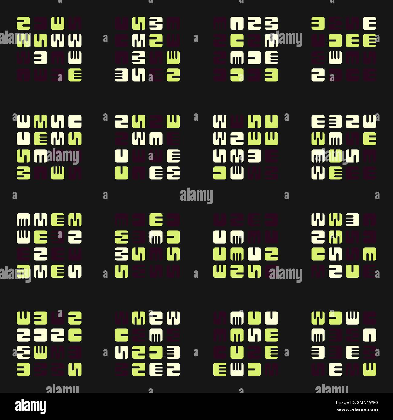 Asemic Glyph writing hieroglyph imitation generative illustration Stock Vector Image & Art - Alamy