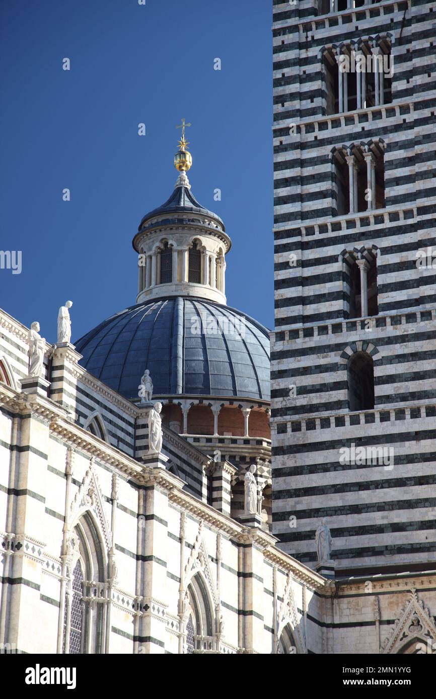 The Duomo, Sienna, Italy Stock Photo - Alamy