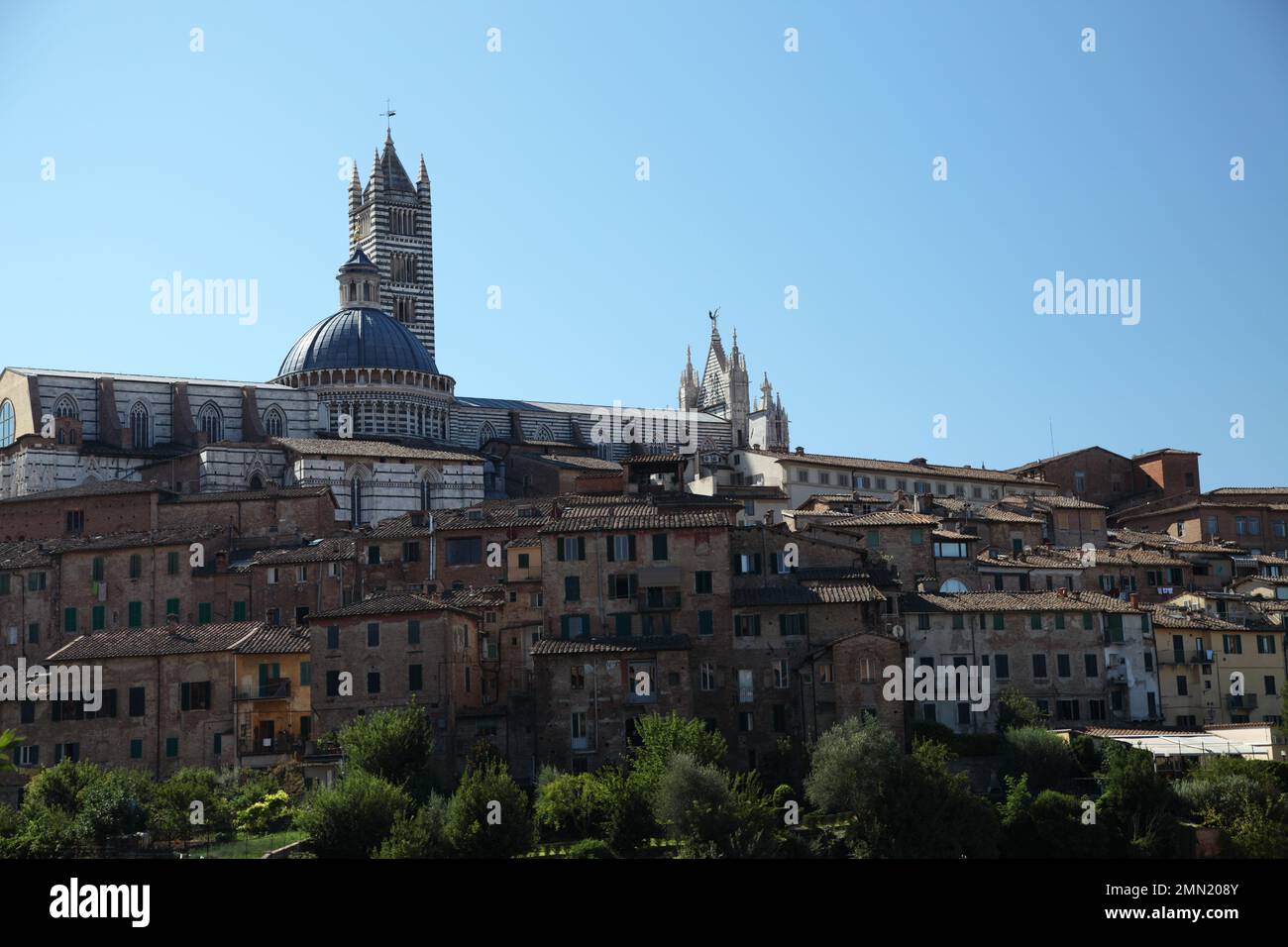 Sienna city hi-res stock photography and images - Alamy