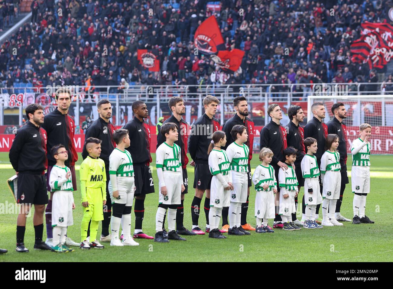 January 29, 2023, Milan, Lombardy, Italy: Italy, Milan, jan 29 2023 ...