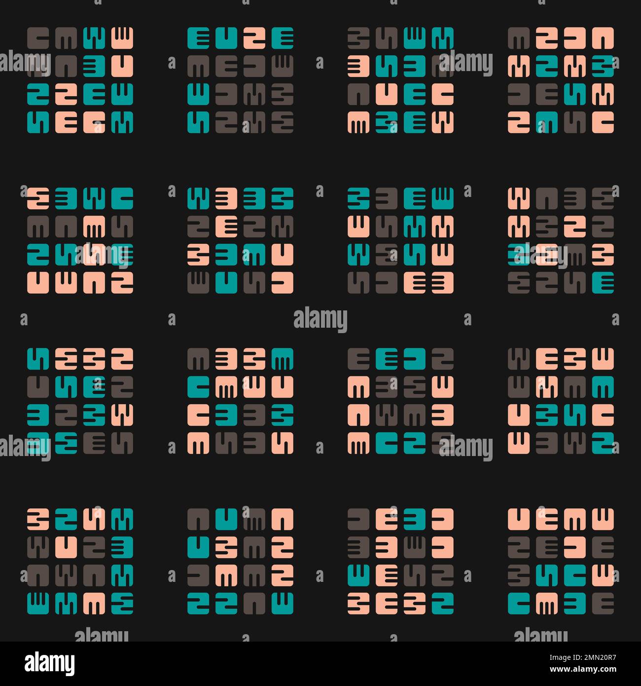 Asemic Glyph writing hieroglyph imitation generative illustration Stock Vector Image & Art - Alamy
