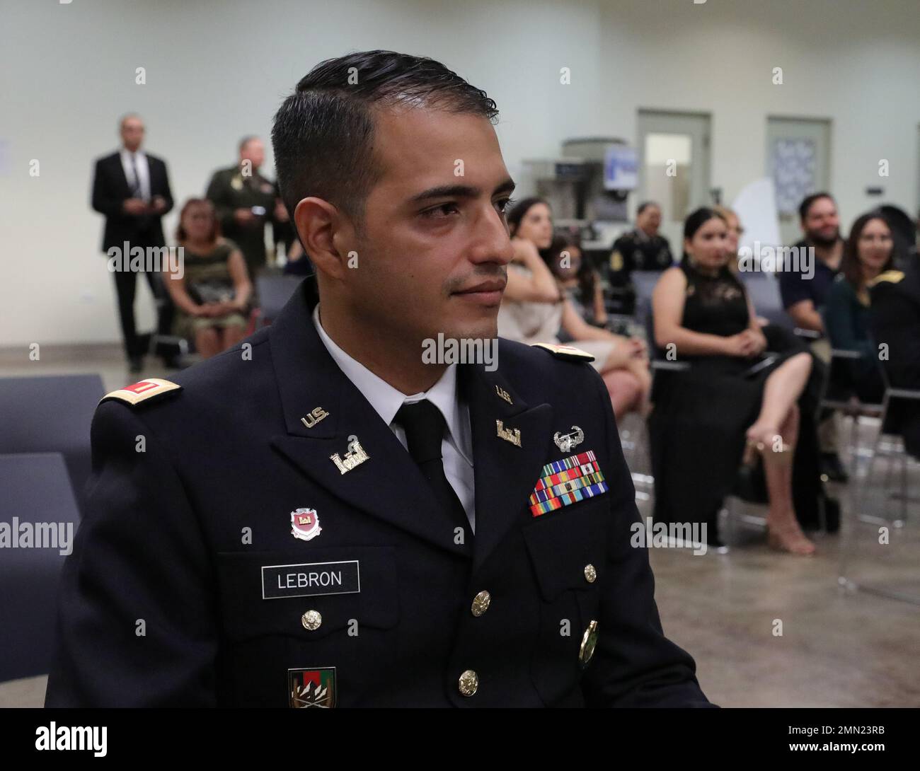 FORT BUCHANAN, Puerto Rico - The 1st Mission Support Command U.S. Army ...