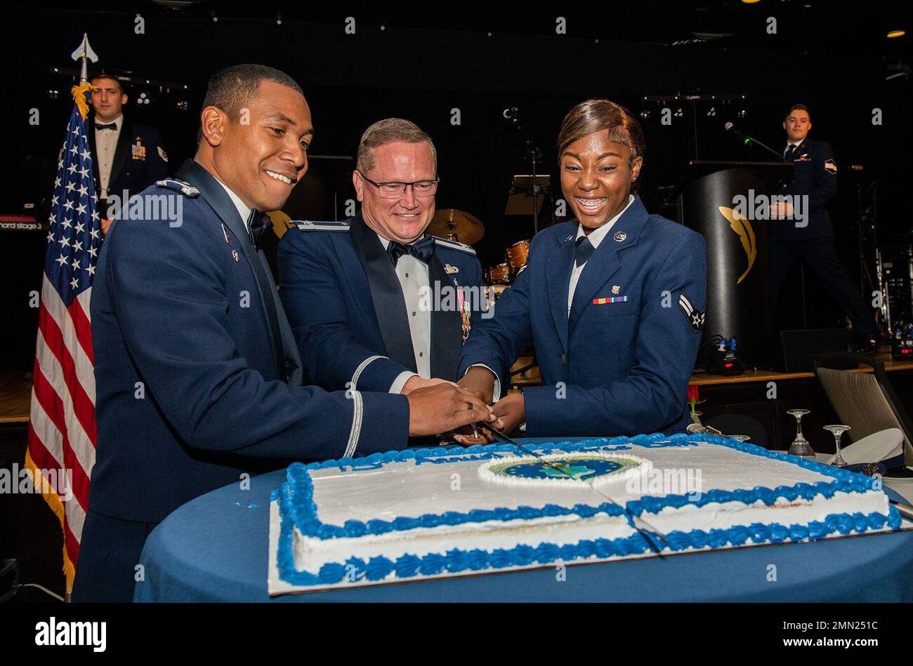 75th annual air force ball hi-res stock photography and images - Alamy
