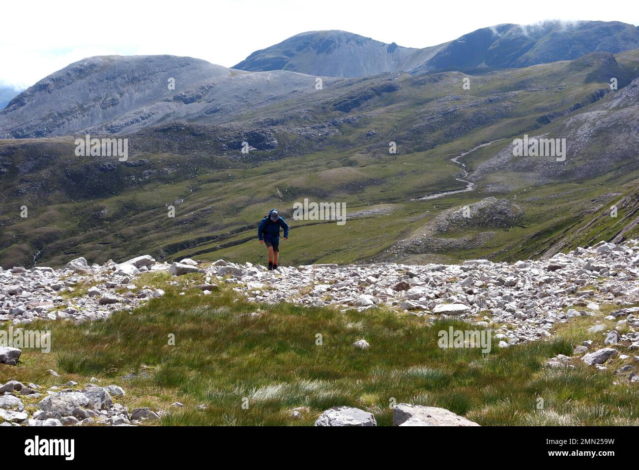 Sgurr dudh hi-res stock photography and images - Alamy
