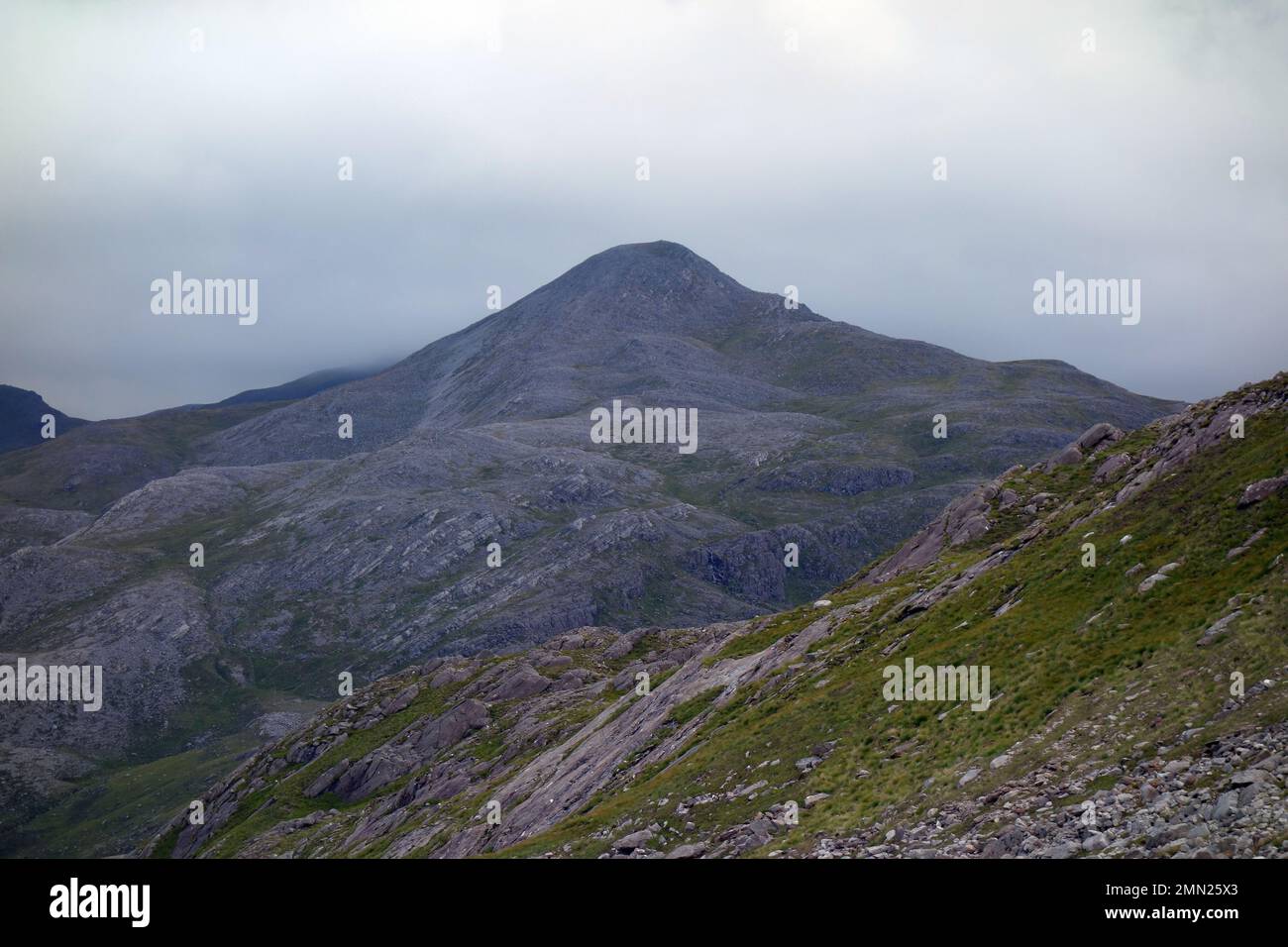 Sgorr nan lochan uaine hi-res stock photography and images - Alamy