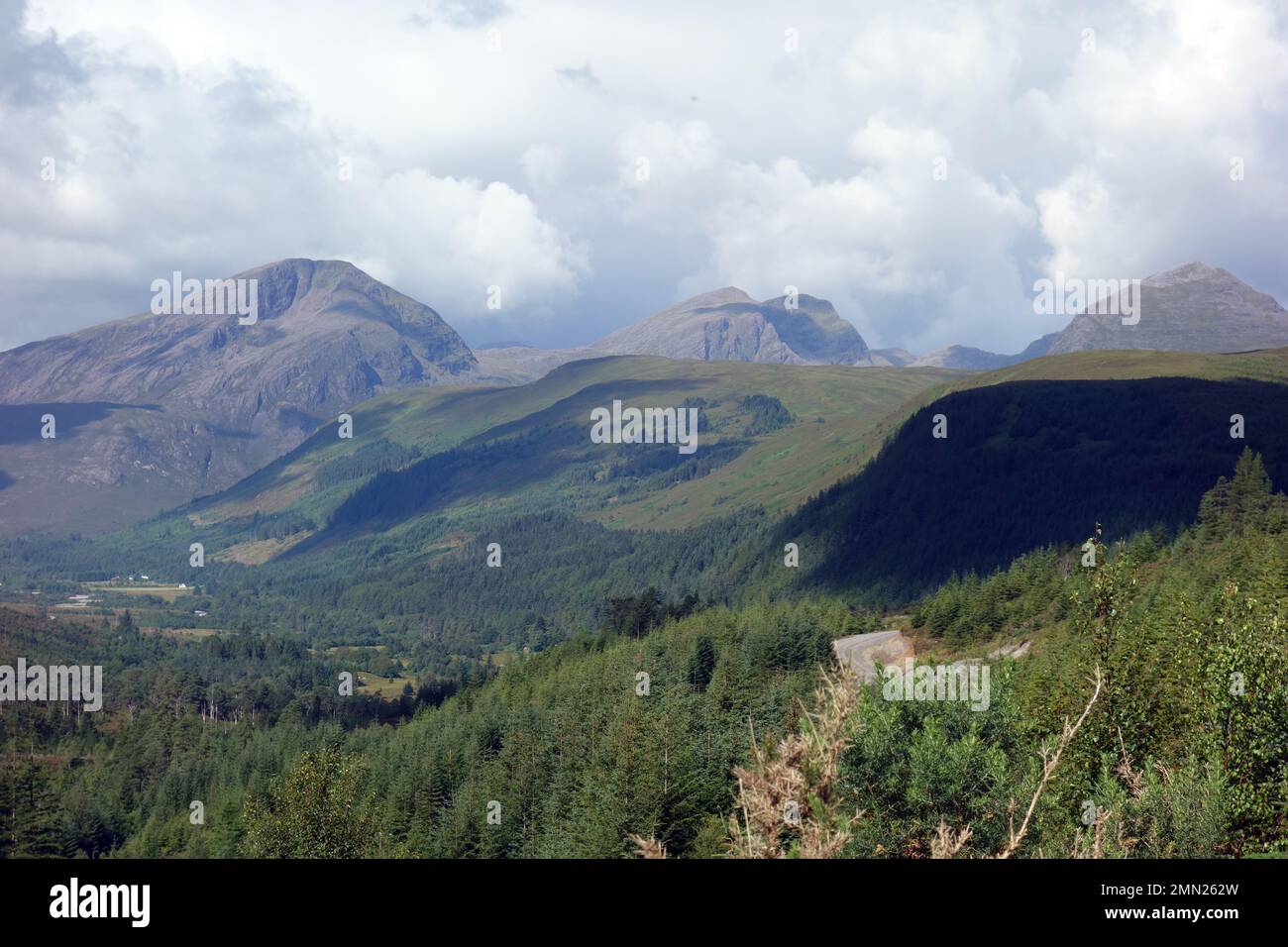 Corbetts range hi-res stock photography and images - Alamy