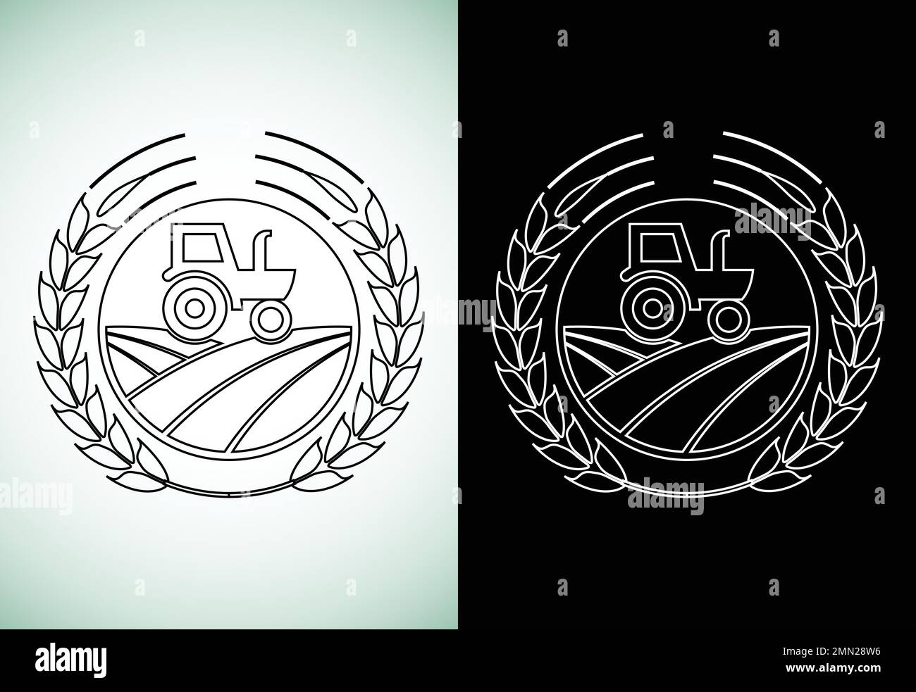 John Deere Logo Vector