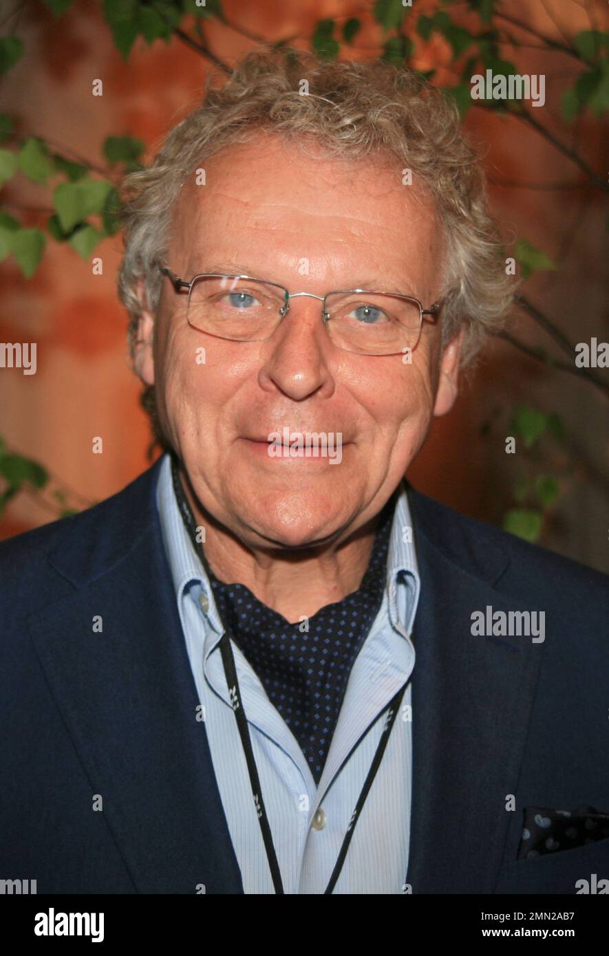 HERMAN LINDQVIST Swedish author of Swedish historical literature Stock ...