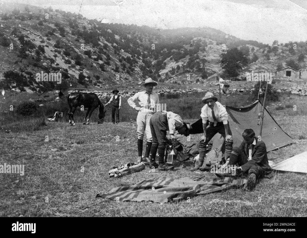 Passo romano Black and White Stock Photos & Images - Alamy