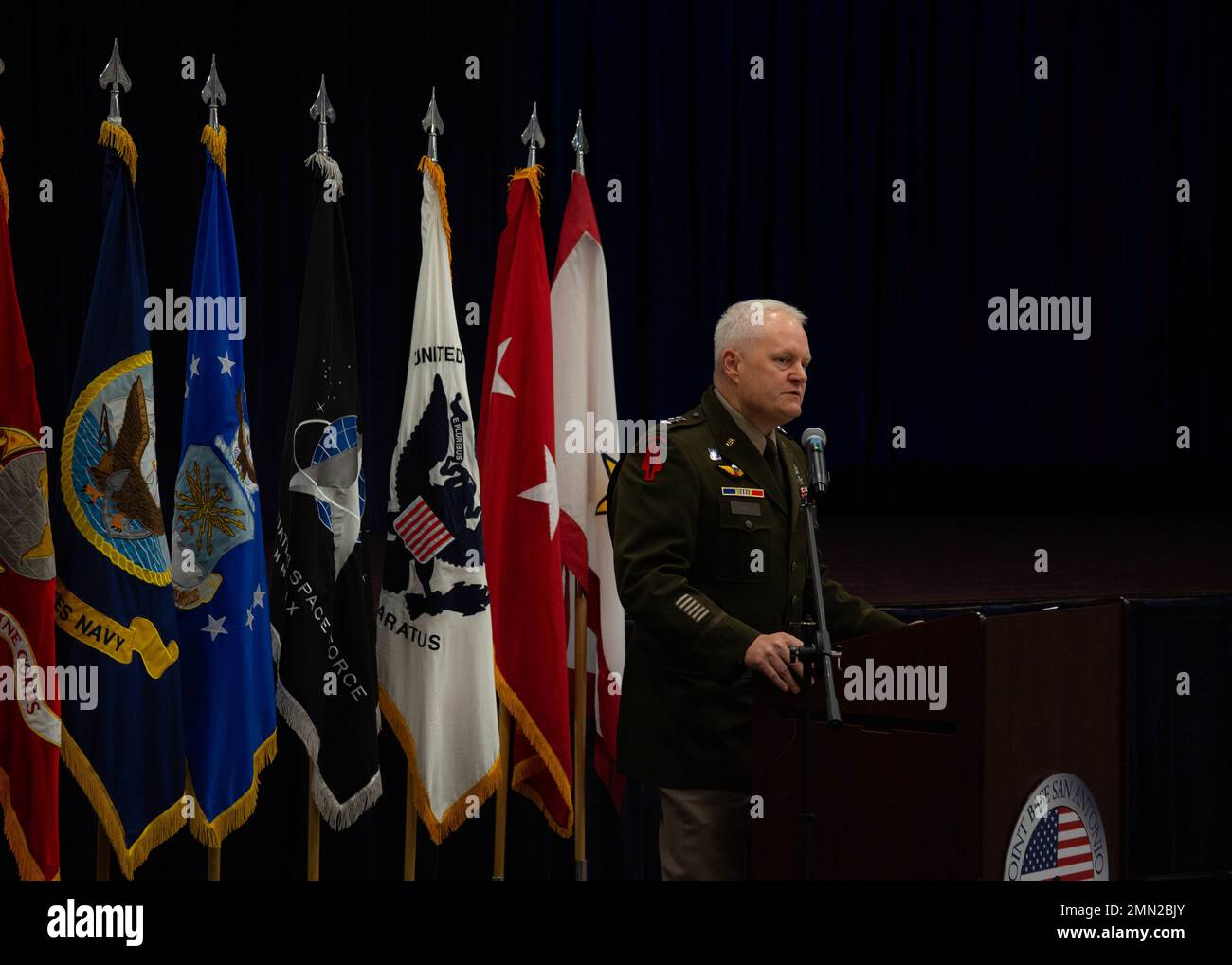 Ltg john r evans hi-res stock photography and images - Alamy