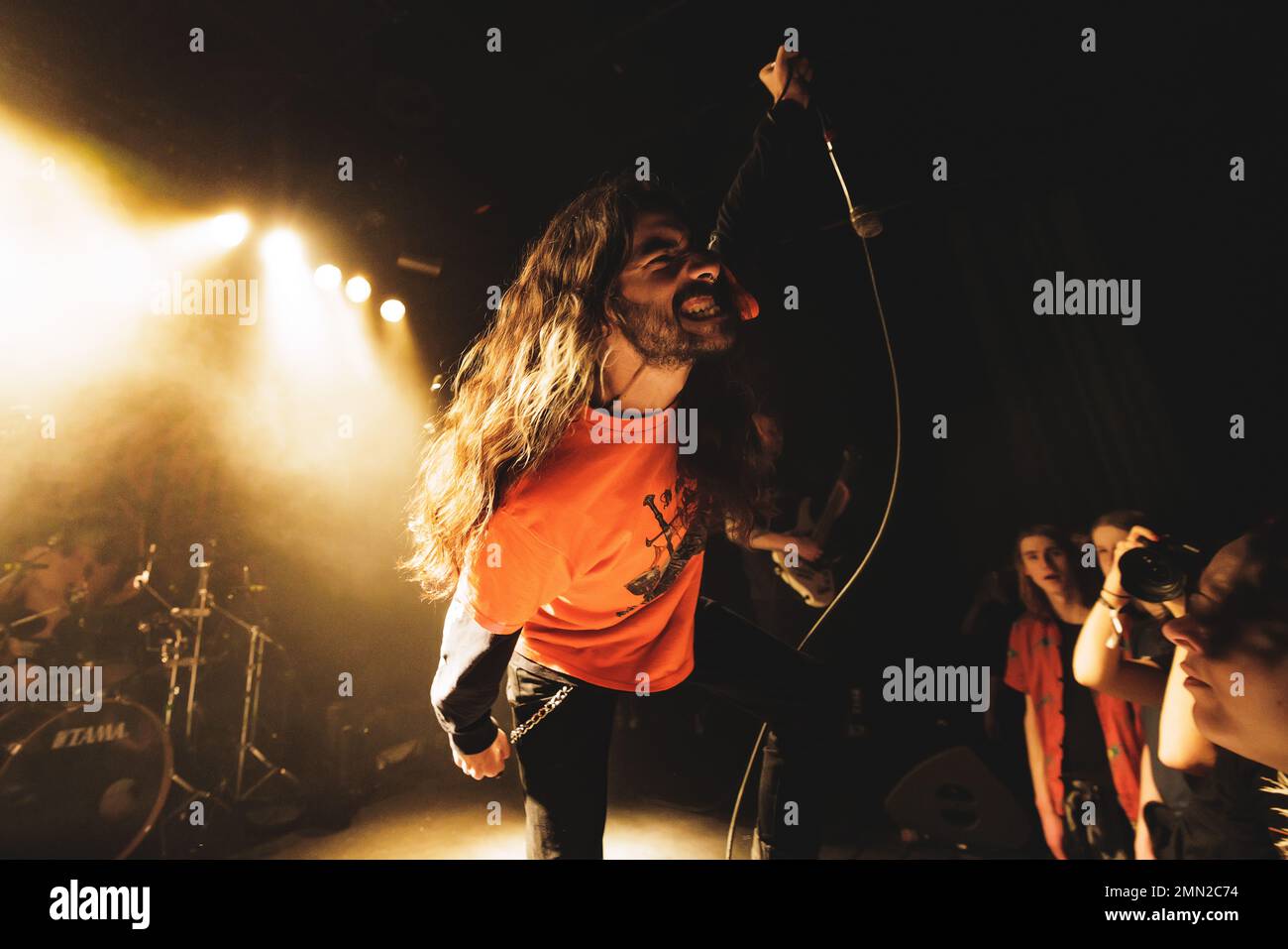 Enterprise earth band hi-res stock photography and images - Alamy