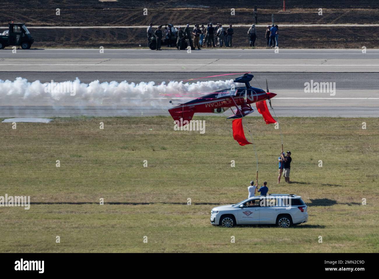 Brian Correll wows the audience with his acrobats during the Frontiers ...