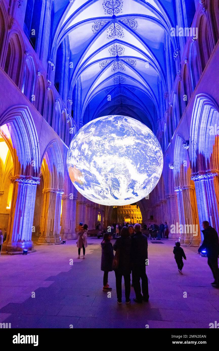 Luke jerram day hi-res stock photography and images - Alamy