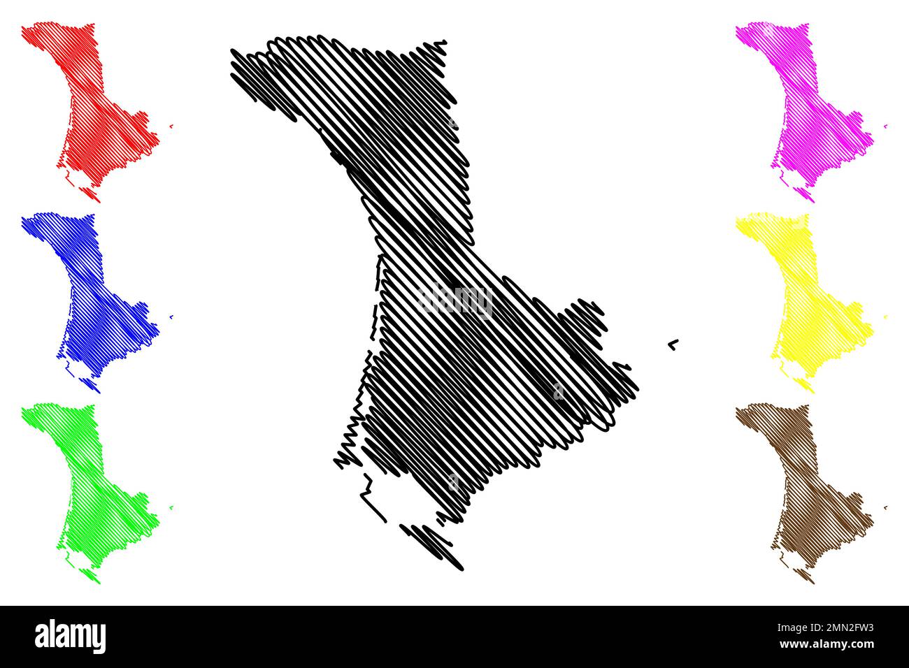 Comondu municipality (Free and Sovereign State of Baja California Sur ...