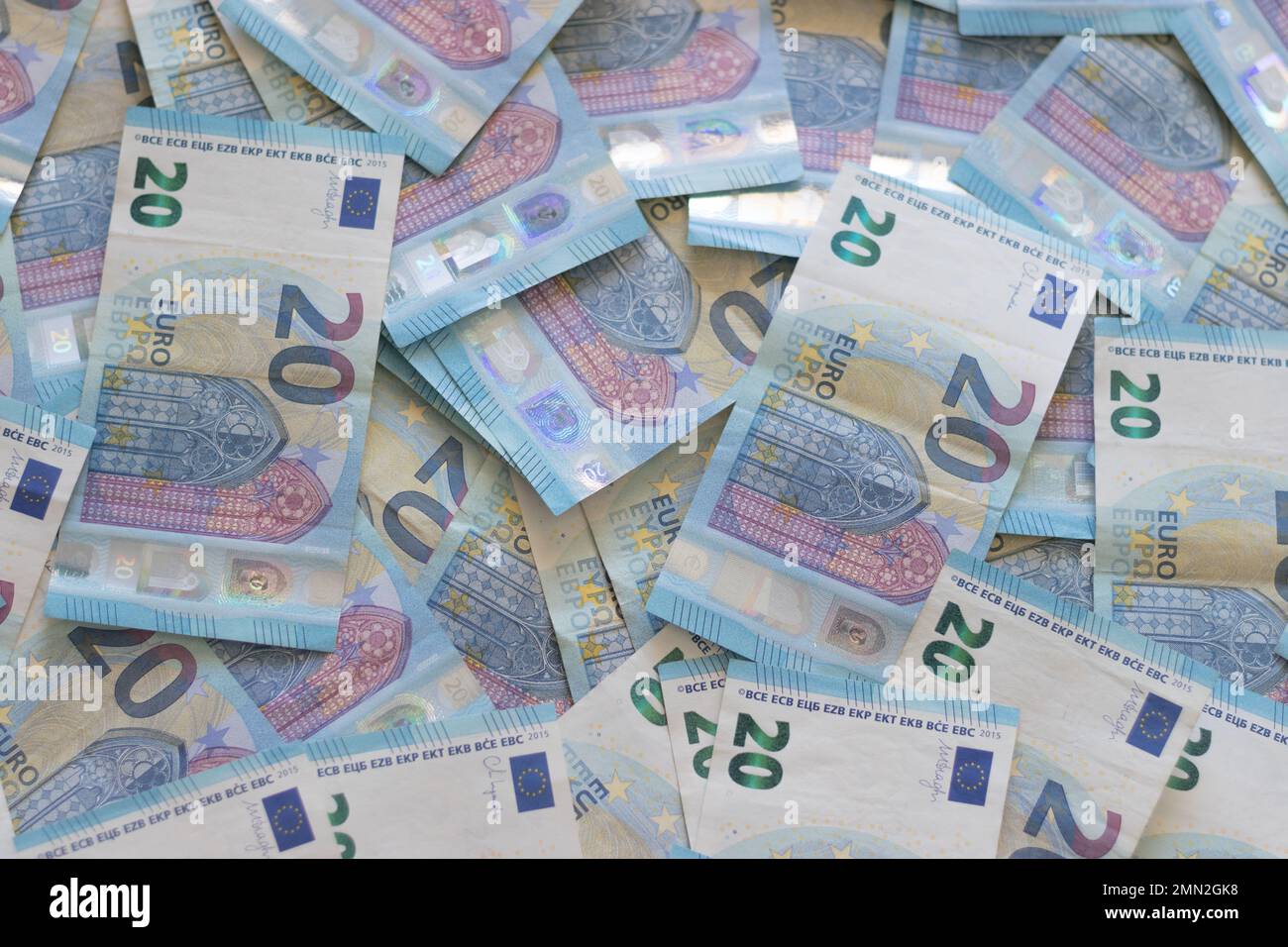 10 20 50 euro currency money paper cash europe banknote hi-res stock ...