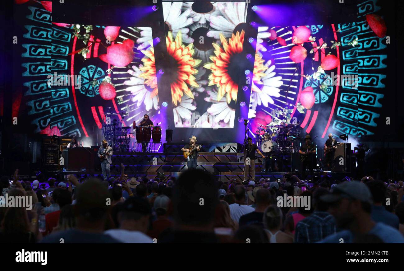 Zac Brown, Coy Bowles, Clay Cook, Daniel de los Reyes, Matt Mangano ...