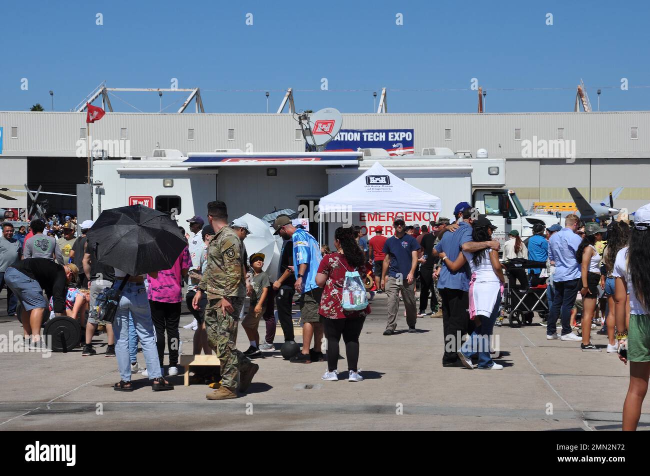 The Marine Corps Air Station Miramar air show drew about half a million ...