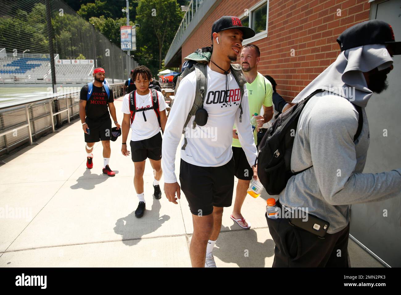 Code Red arrives for the American Flag Football League (AFFL) U.S. Open ...