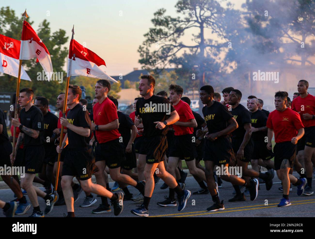 Paratroopers assigned to the 82nd Airborne Division begin All American ...