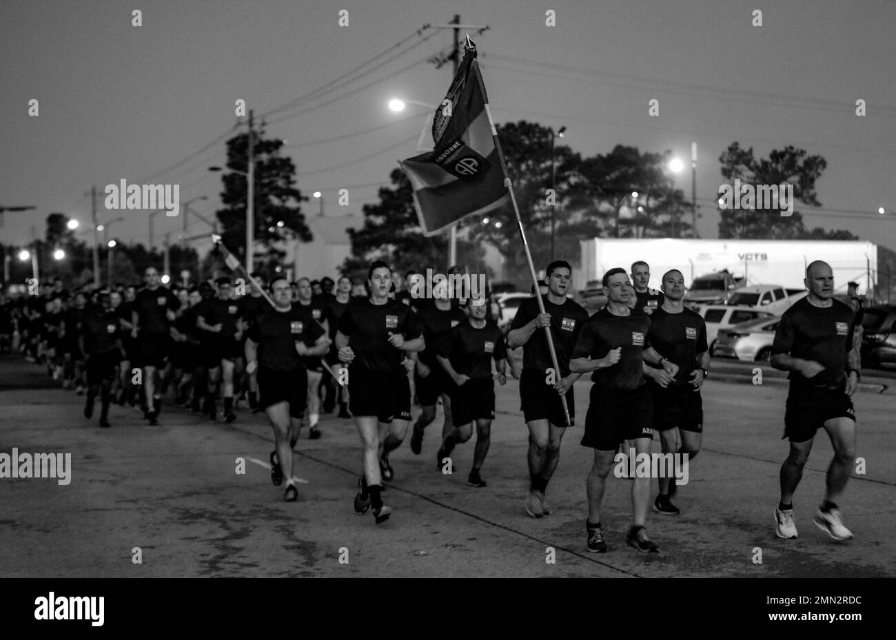 Paratroopers assigned to the 82nd Airborne Division begin All American ...