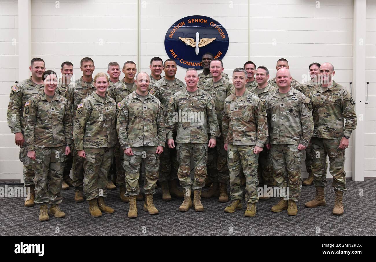 Maj. Gen. Michael C. McCurry, U.S. Army Aviation Center of Excellence ...