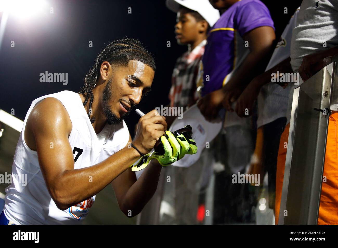 IMAGE DISTRIBUTED FOR AMERICAN FLAG FOOTBALL LEAGUE - Fighting Cancer's ...