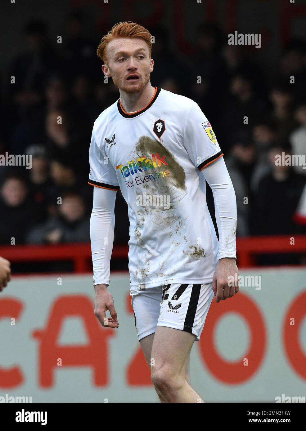 Efl callum morton hi-res stock photography and images - Alamy
