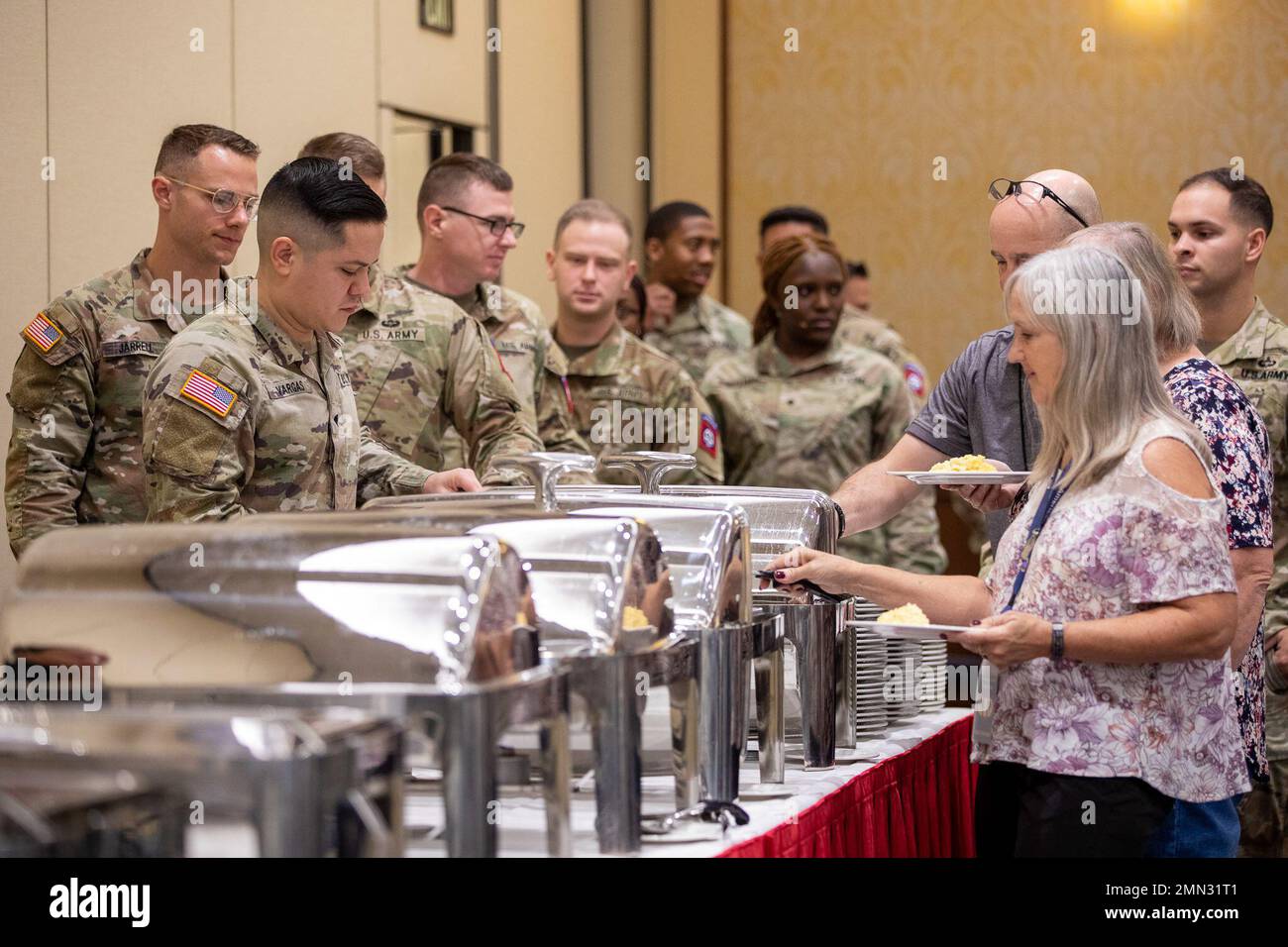 Paratroopers assigned to the 82nd Airborne Division celebrate All ...