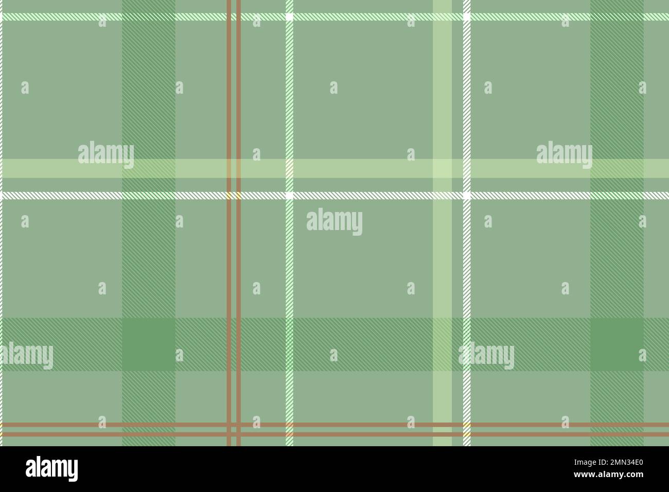 Tartan plaid background, green pattern design vector Stock Vector Image ...