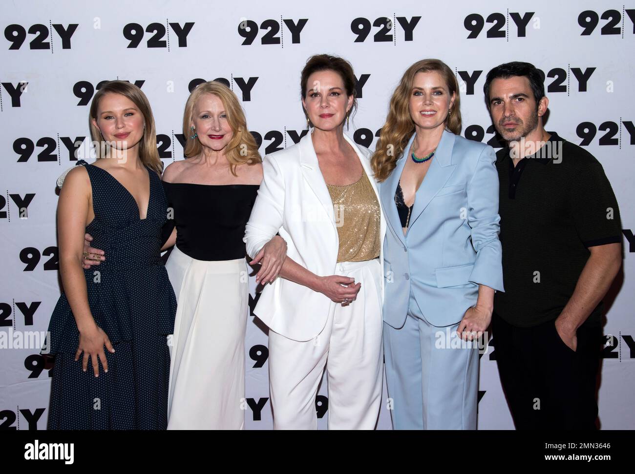 Eliza Scanlen, from left, Patricia Clarkson, Elizabeth Perkins, Amy ...