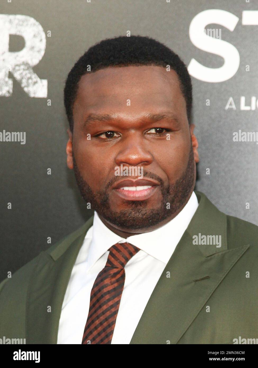 50 Cent attends the Starz Original Series "Power" Season 5 world ...