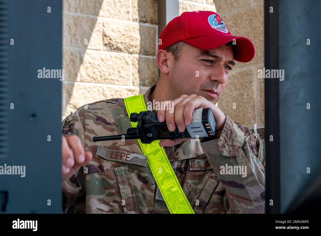 Rapid deployable unit hi-res stock photography and images - Alamy