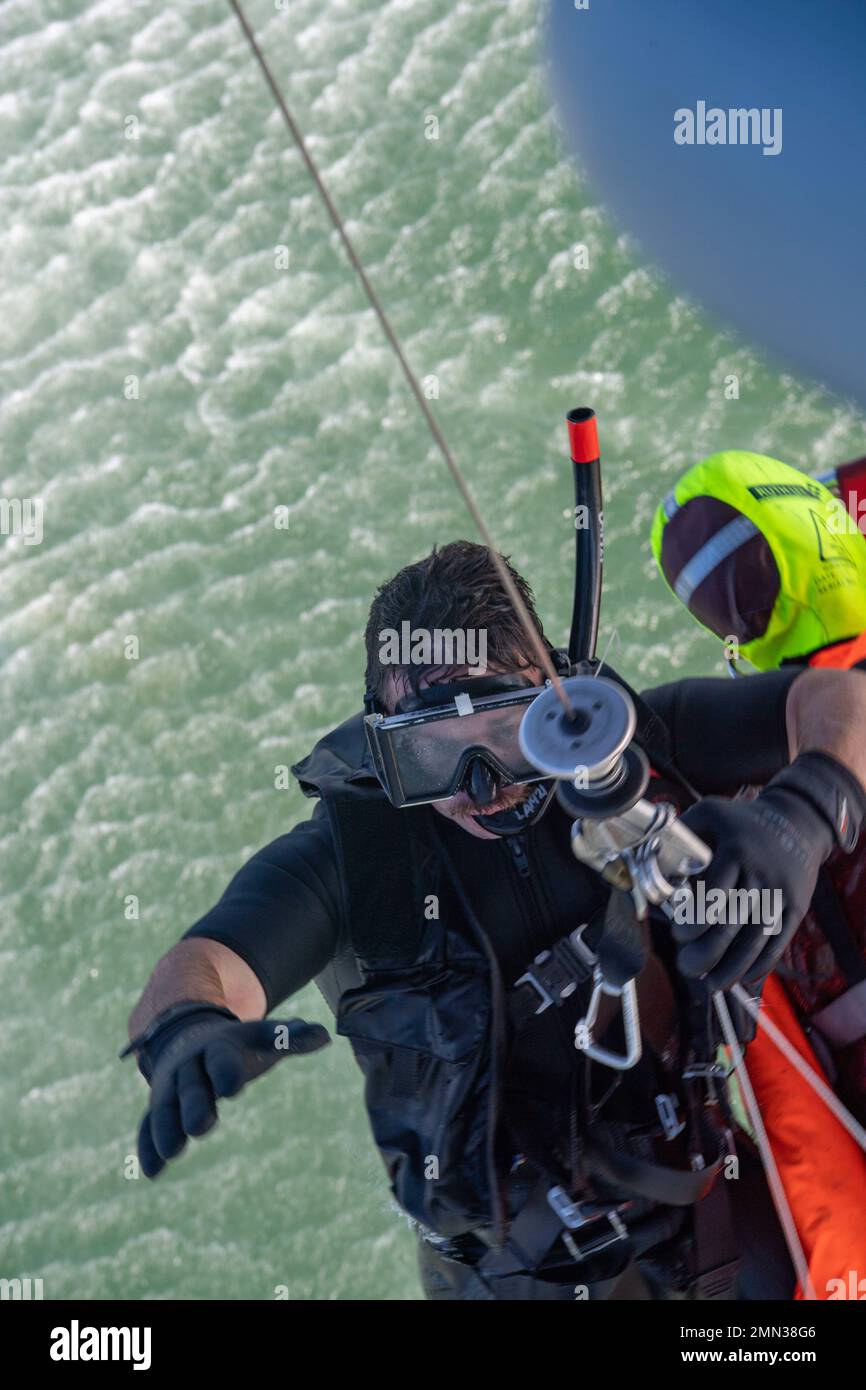 220926-N-EV253-2462 SAN DIEGO (Sep. 26, 2022) – US Naval Aircrewman ...