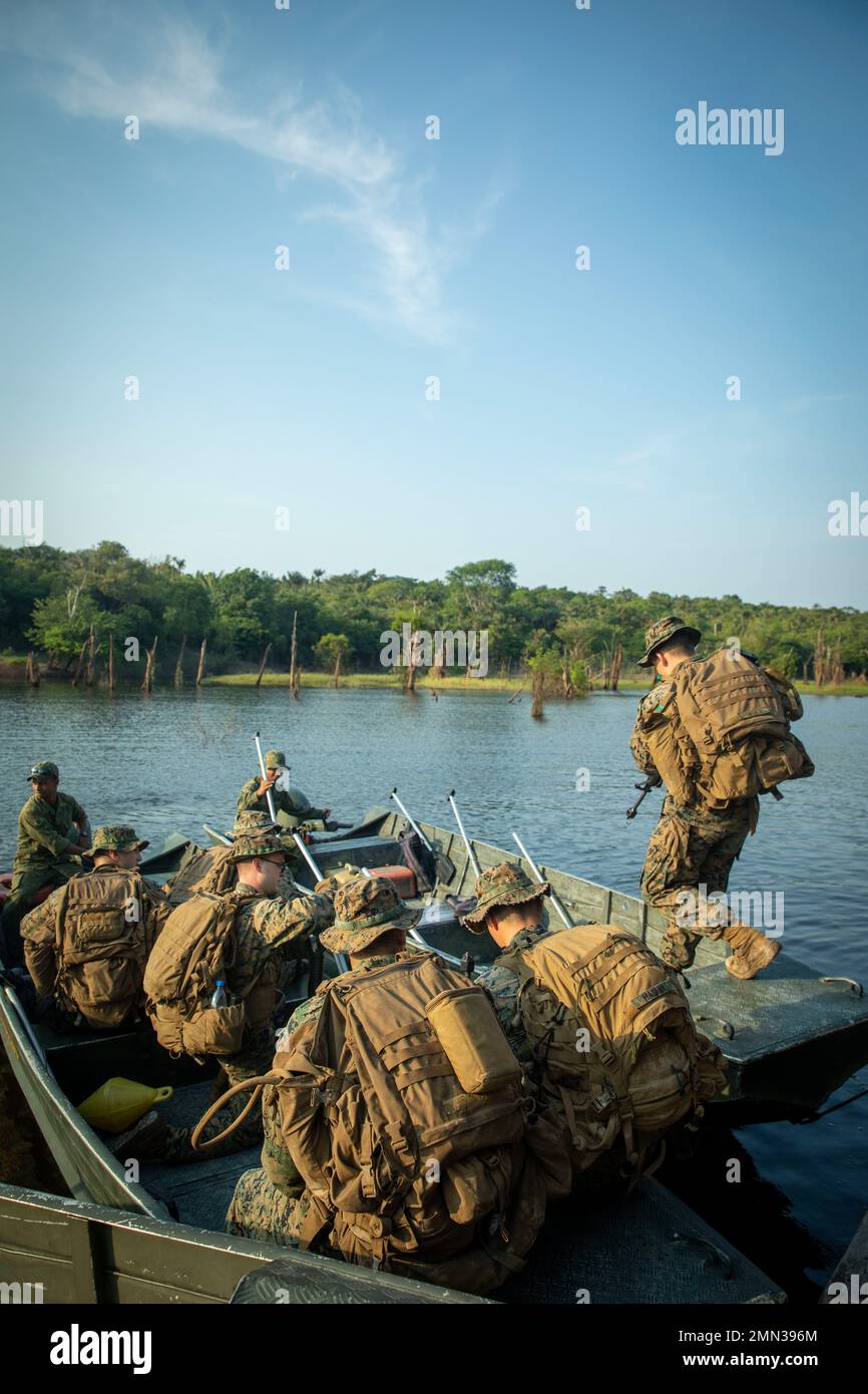 U.S. Marines and Sailors with 2d Battalion, 2d Marine Regiment, 2d ...