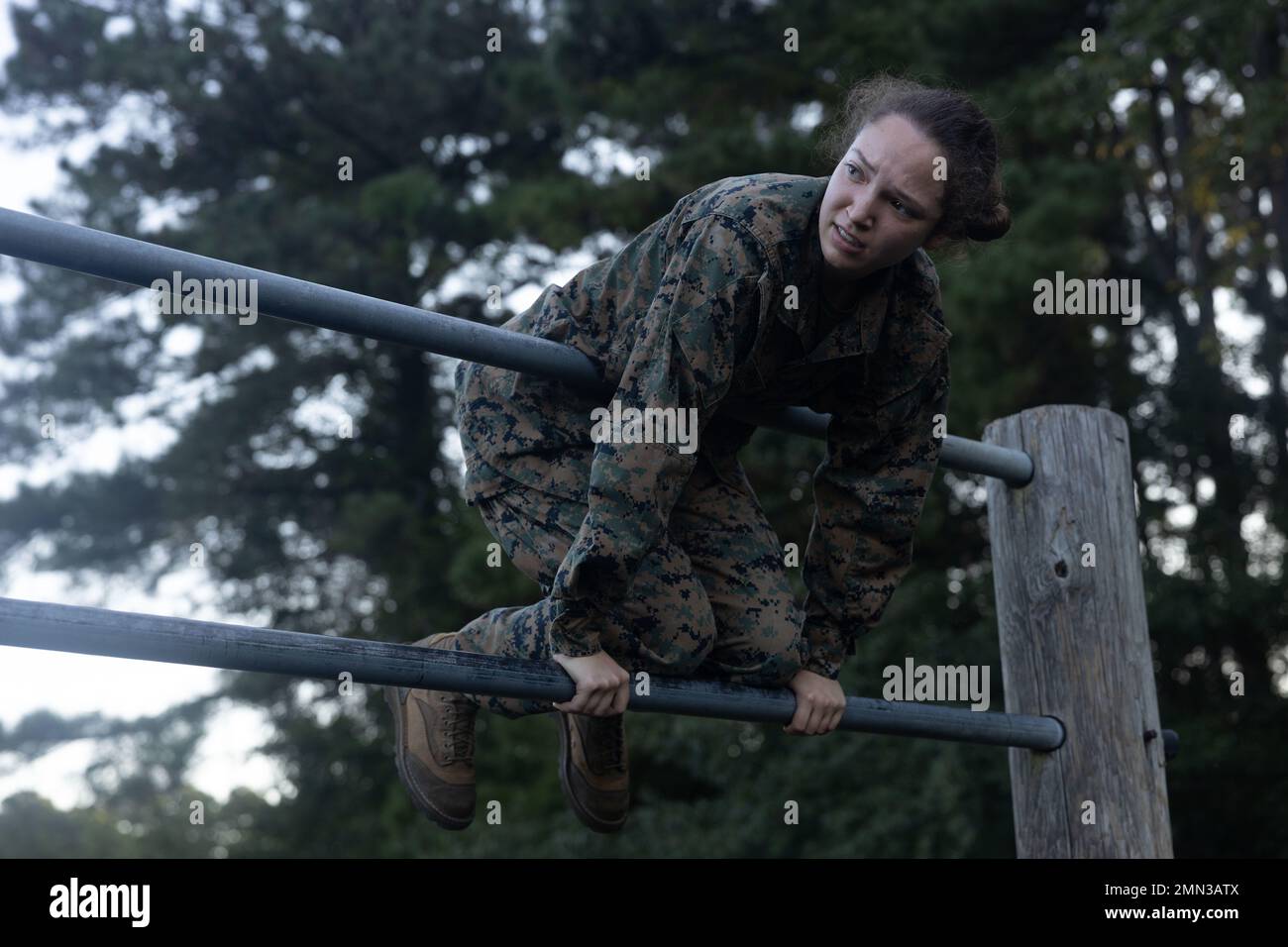 U.S. Marine Corps Cpl. Conner Moody, intelligence specialist ...