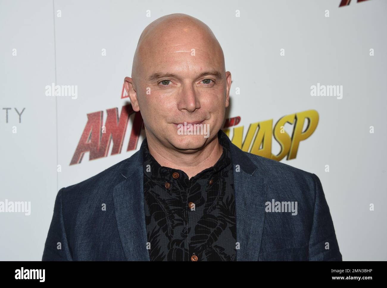 Michael Cerveris attends a special screening of "Ant-Man and the Wasp ...