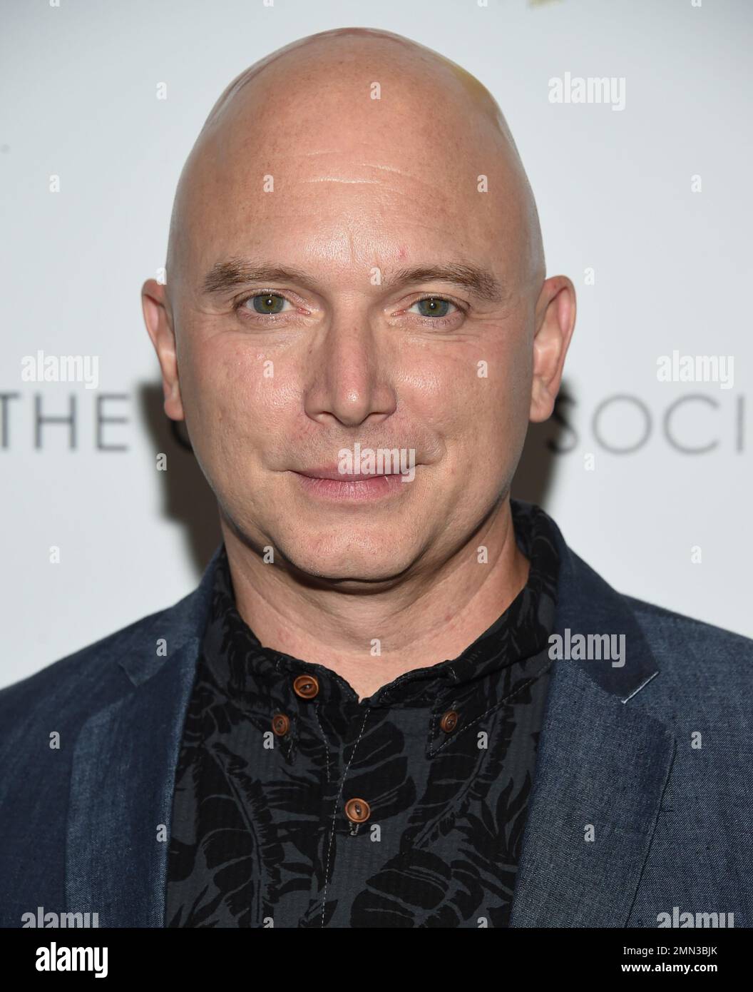 Michael Cerveris attends a special screening of "Ant-Man and the Wasp ...