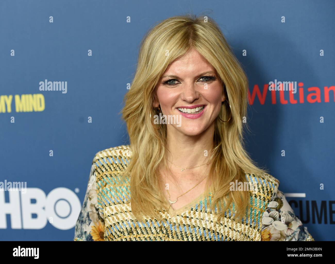 Arden Myrin arrives at the Los Angeles premiere of "Robin Williams ...