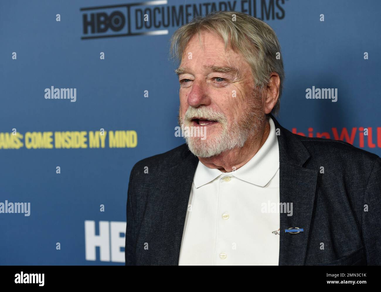 Blake Clark arrives at the Los Angeles premiere of "Robin Williams ...
