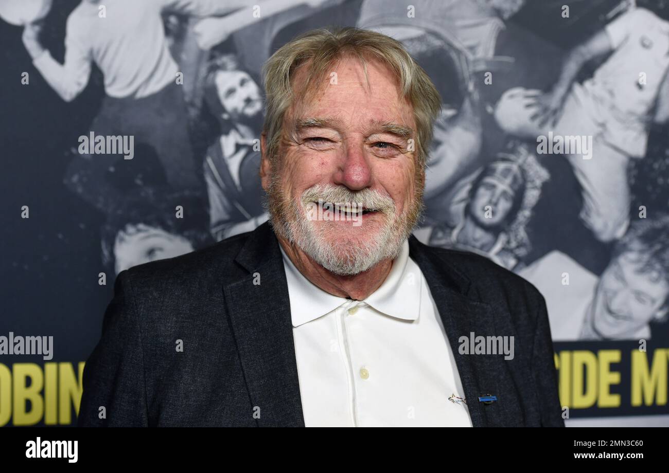 Blake Clark arrives at the Los Angeles premiere of "Robin Williams ...