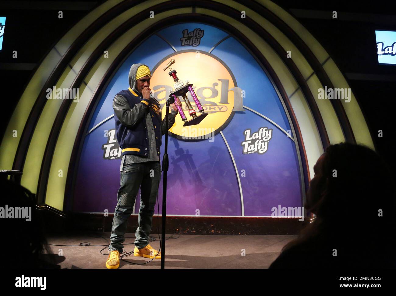 IMAGE DISTRIBUTED FOR LAFFY TAFFY - Laffy Taffy's search for its first ...