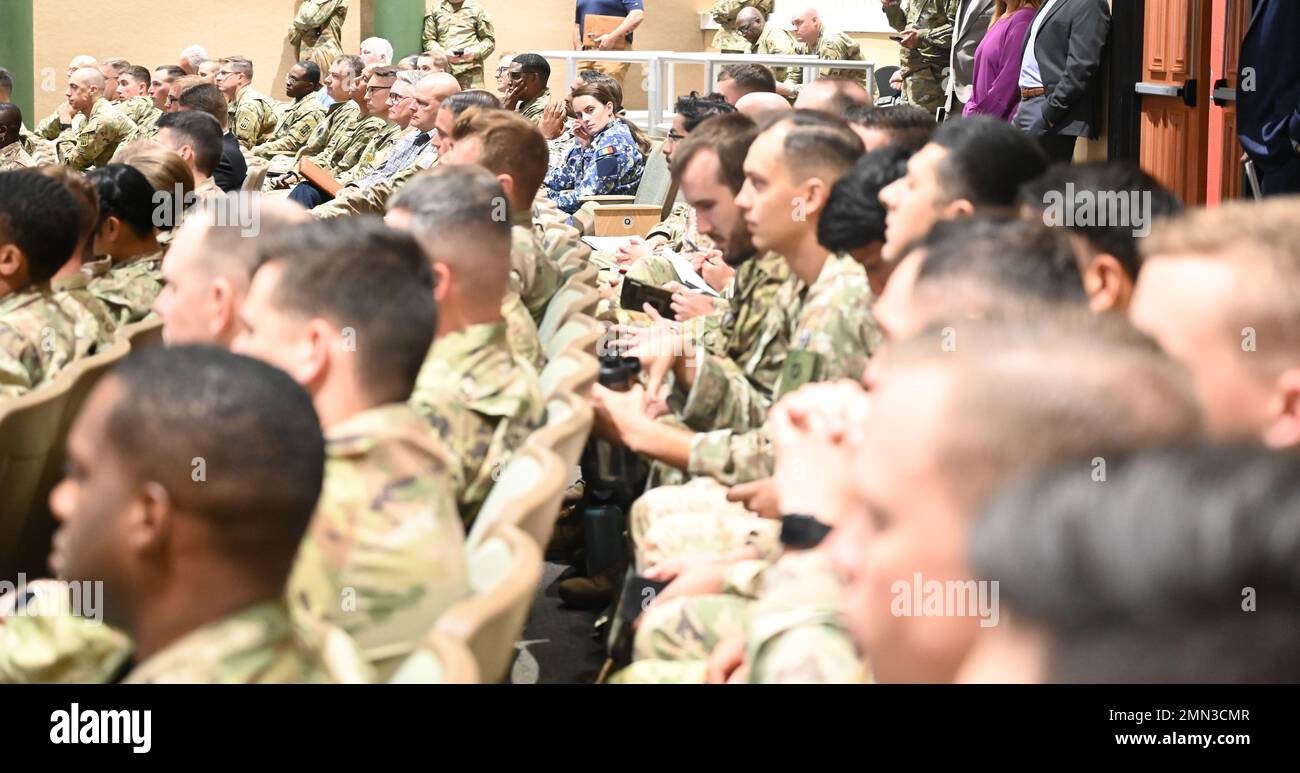 Our theme for this year’s symposium is “ADA for Army 2030 - Enabling ...