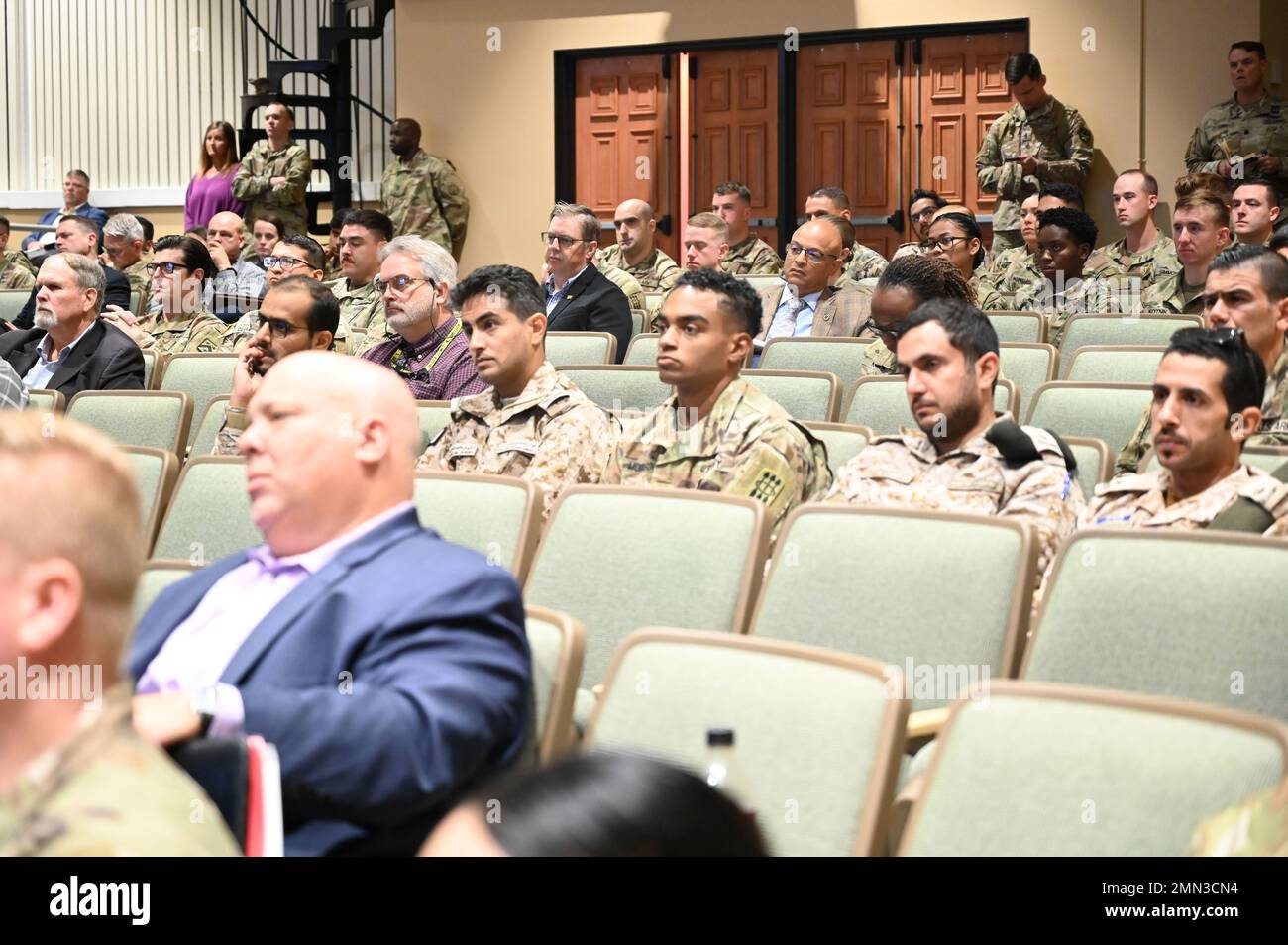 Our theme for this year’s symposium is “ADA for Army 2030 - Enabling ...