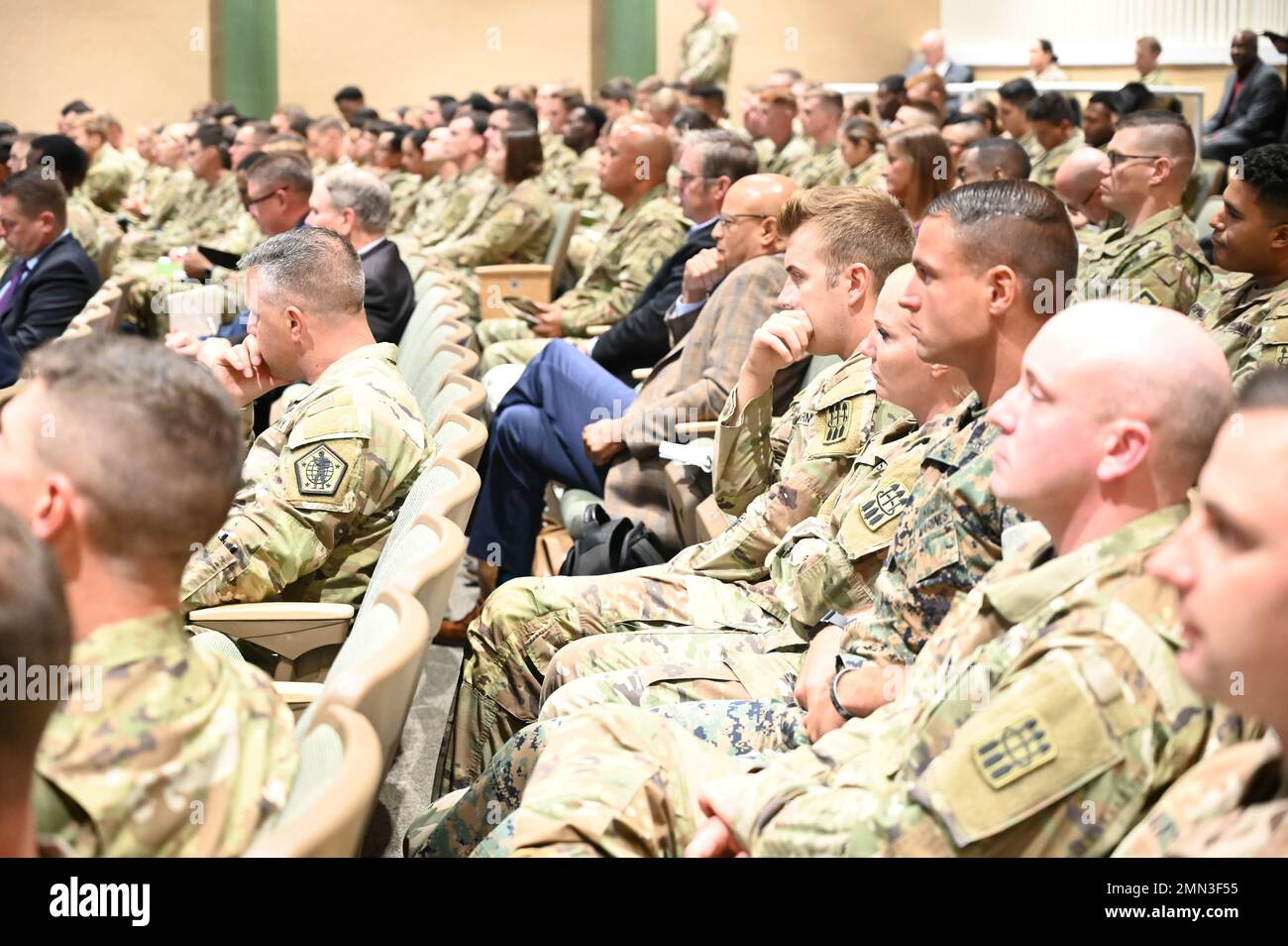 Our theme for this year’s symposium is “ADA for Army 2030 - Enabling ...