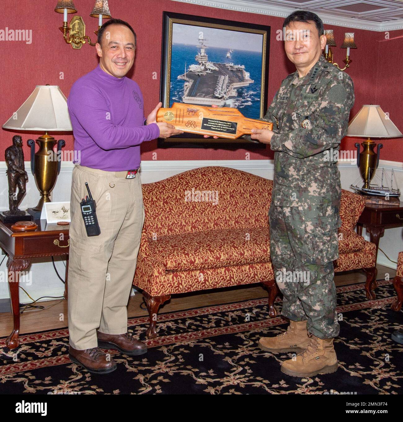 220927-N-JO823-1103 WATERS EAST OF THE KOREAN PENINSULA (Sept. 27, 2022 ...