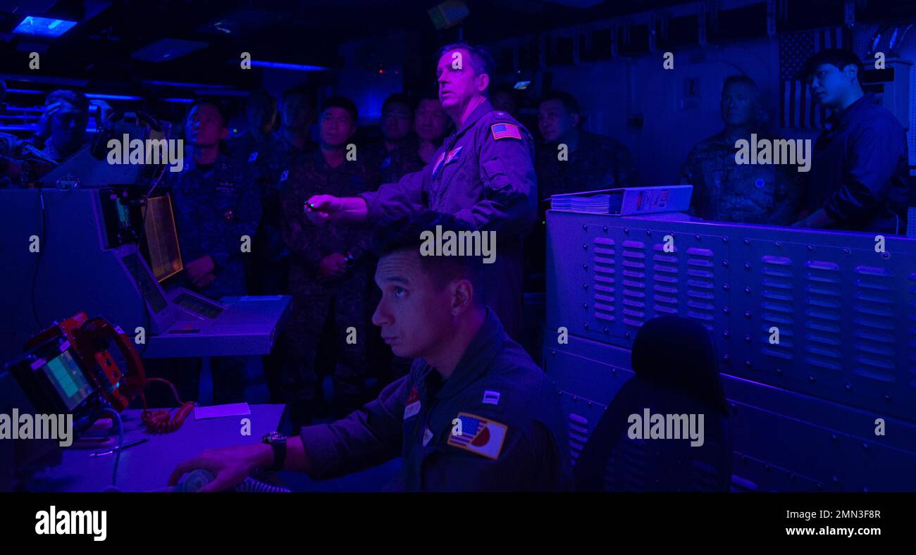 220927-N-JO823-1021 WATERS EAST OF THE KOREAN PENINSULA (Sept. 27, 2022 ...